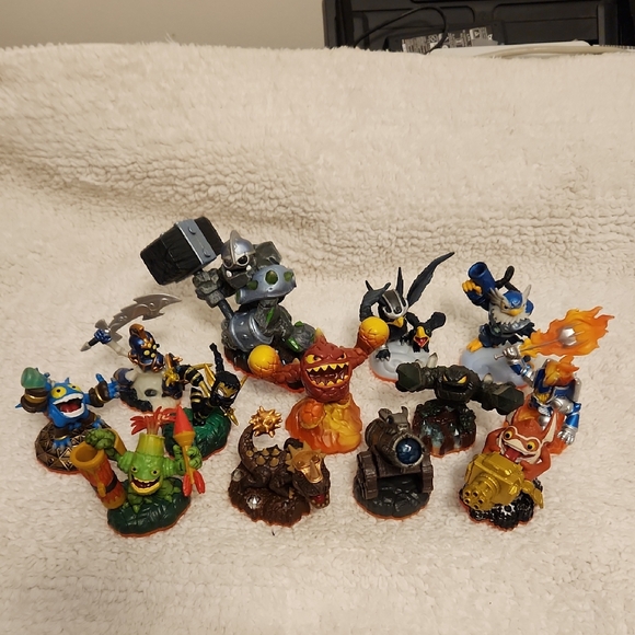 Activision | Video Games & Consoles | Skylanders Giants Set Of 3 ...